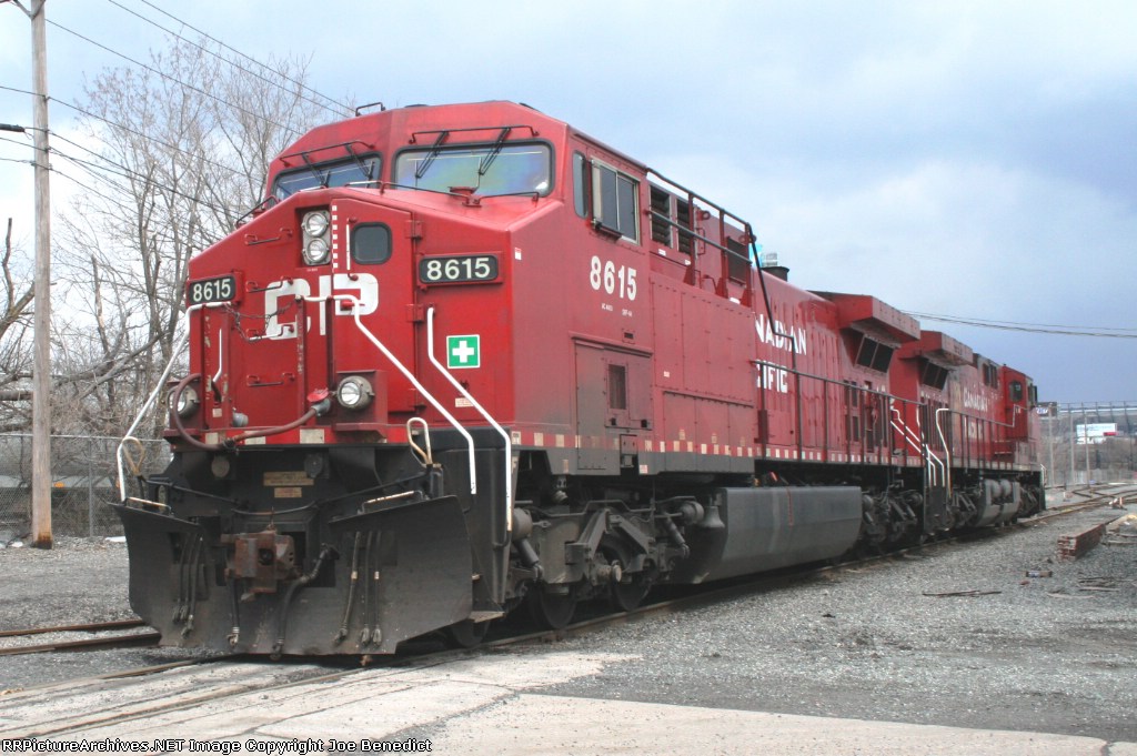 CP 8615